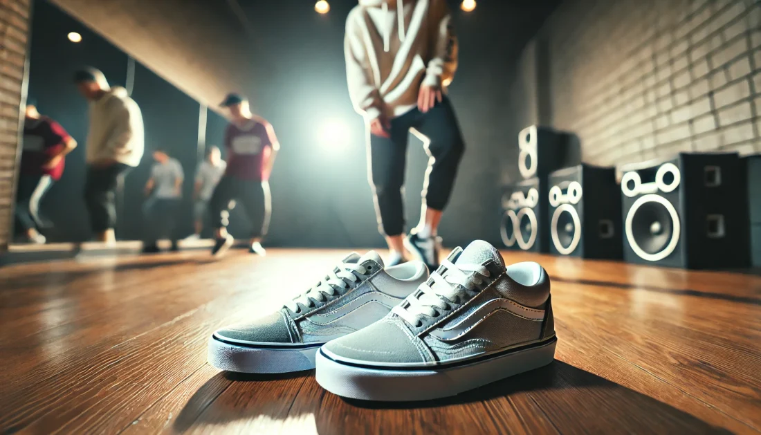 屋内練習に最適！VANSマーベリックで変わる！ヒップホップダンス初心者の世界 | はっさーブログ
