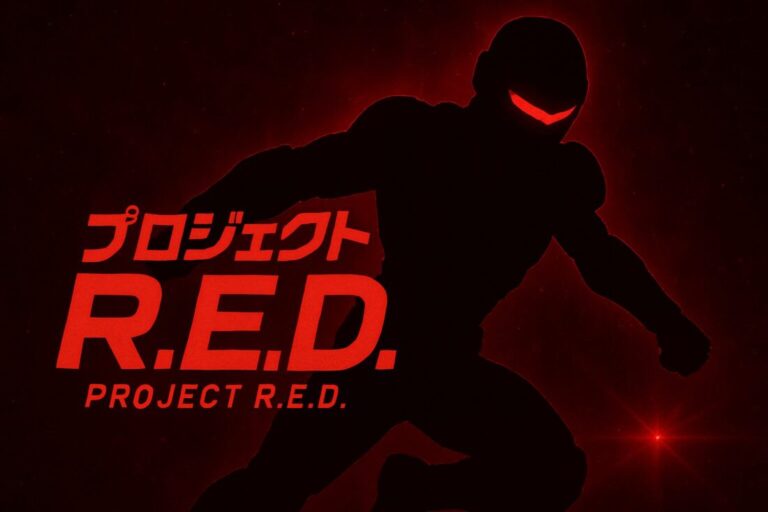 戦隊の次は赤いギャバン！PROJECT R.E.D.戦略の全貌 | はっさーブログ